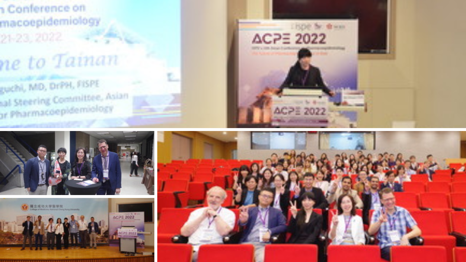 ACPE - Center for Pharmacoepidemiology and Treatment Science